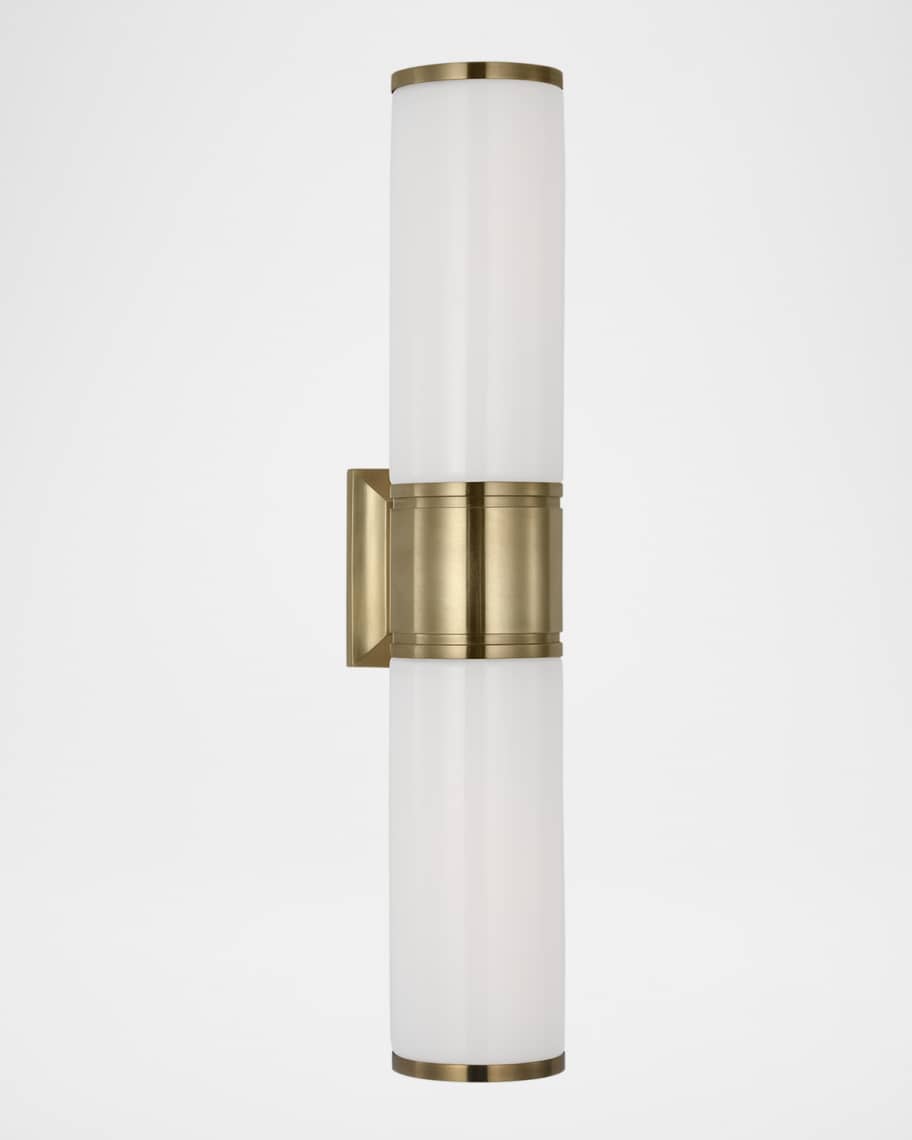 Visual Comfort Signature Halford 22" 2-Light Bath Sconce by Chapman ...