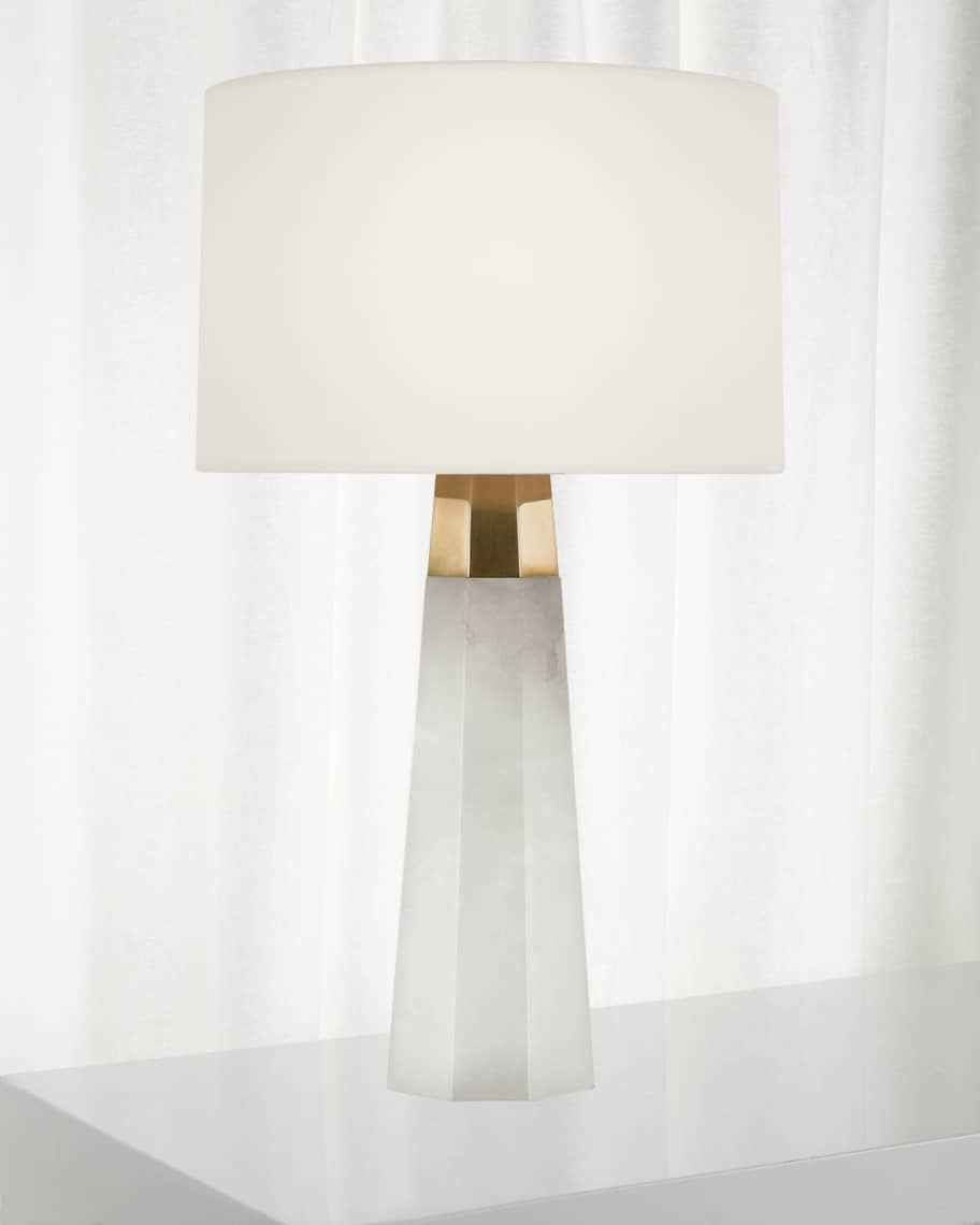 Visual Comfort Signature Olsen 15" Cordless Accent Lamp by AERIN | Horchow