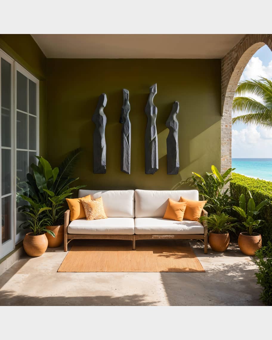 Phillips Collection Cast Women Wall Art, 65.5" | Horchow