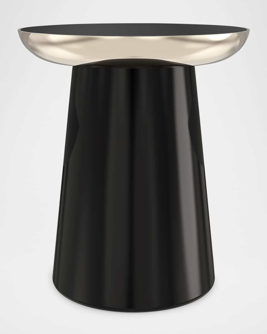 Caracole Umbra Side Table | Horchow