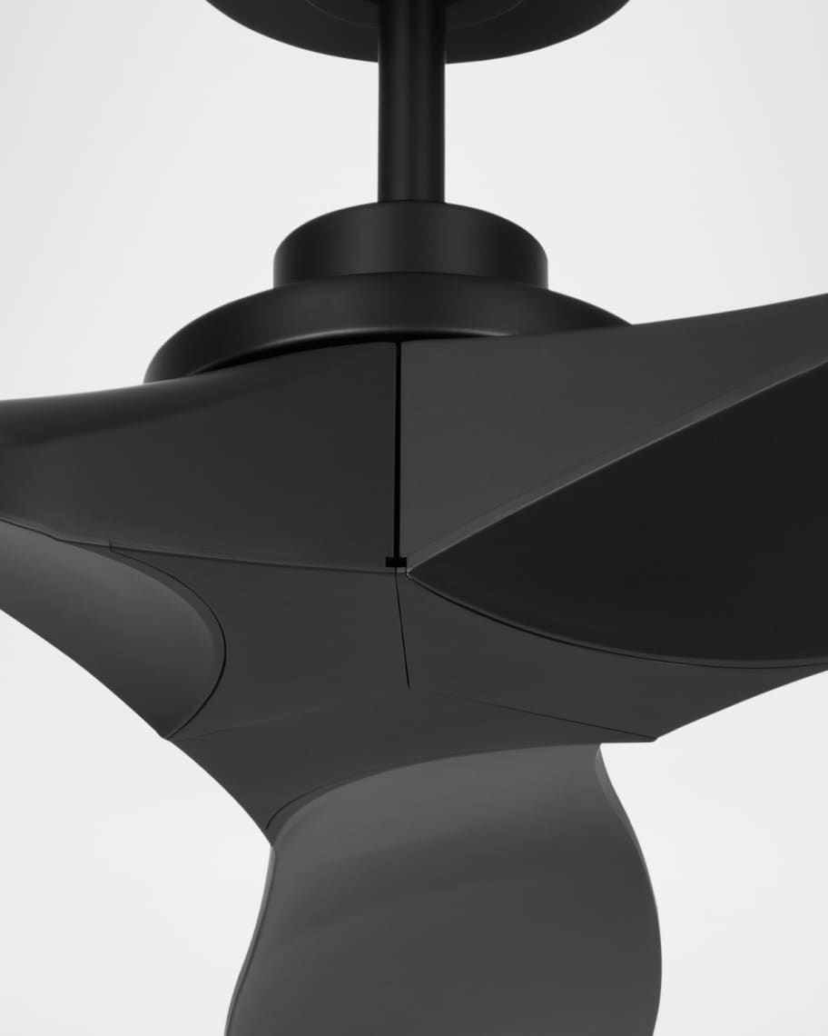 Visual Comfort Fans Collins Coastal 60" Indoor/Outdoor Smart Ceiling ...