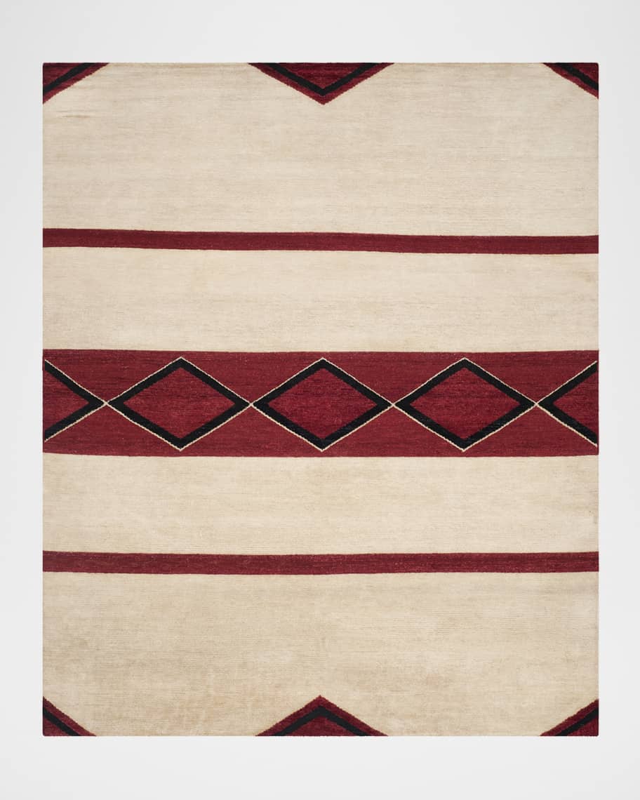 Ralph Lauren Home Taos Hand Knotted Rug | Horchow