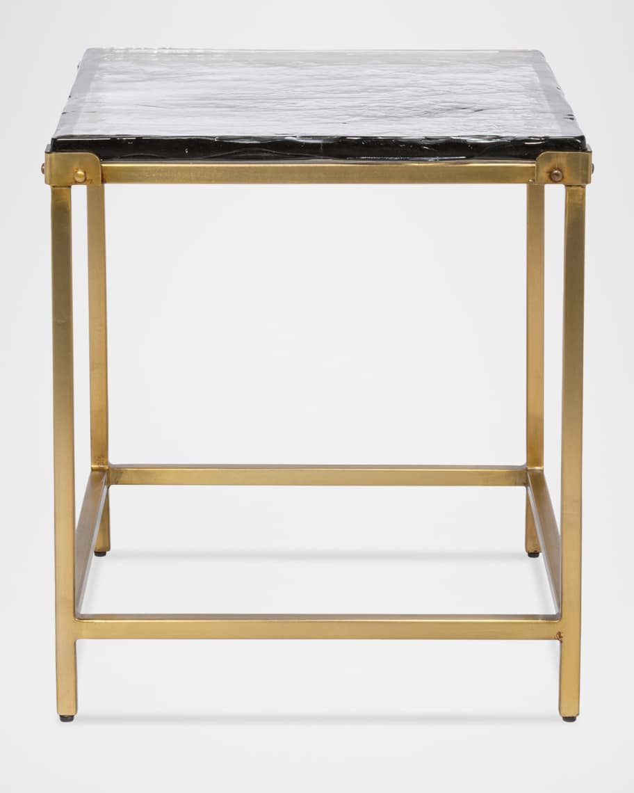 Sarreid Christian Side Table | Horchow