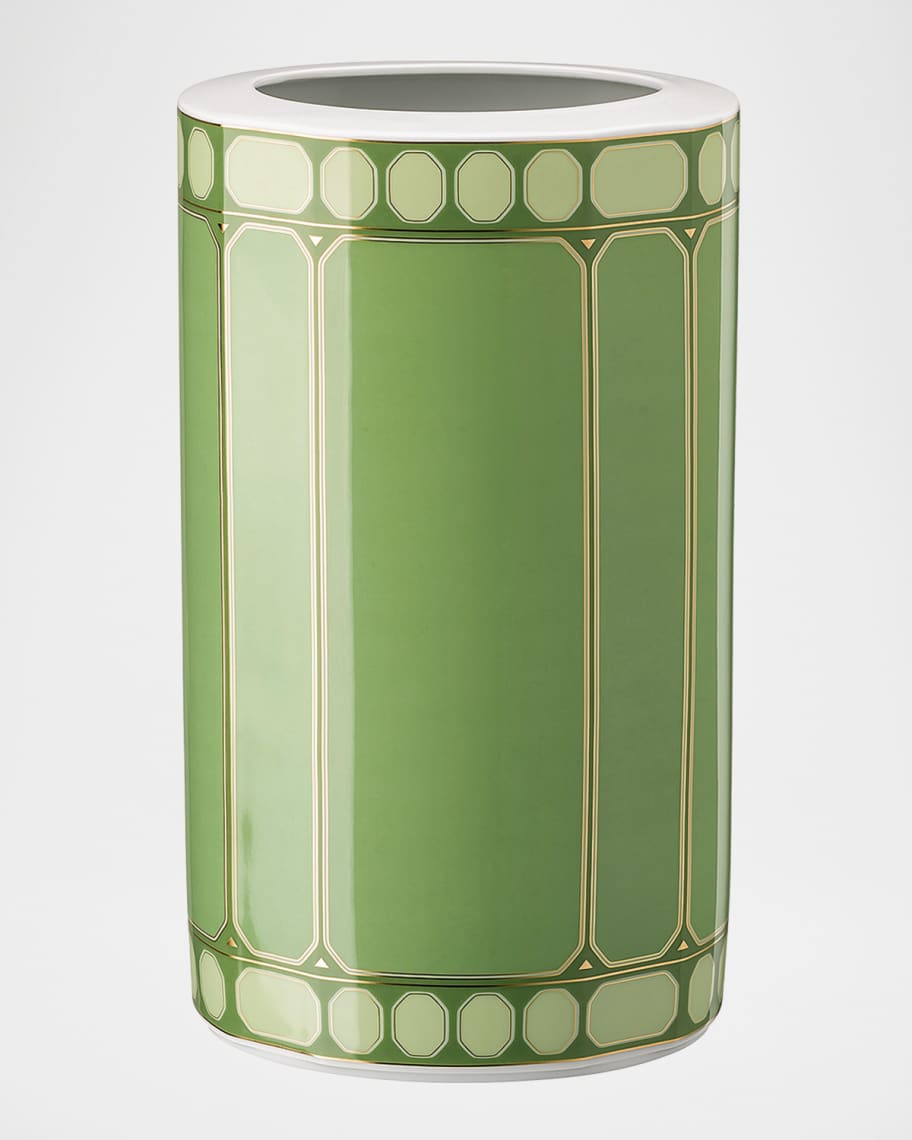 SWAROVSKI Signum Vase, 10.5" | Horchow
