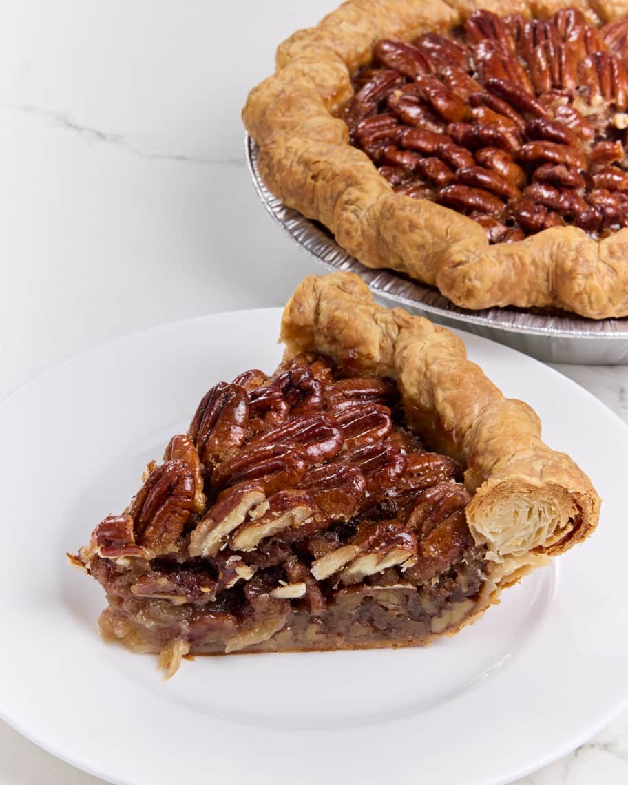 Tiny Pies Sweet Texas Pecan Not So Tiny 9" Pie, Serves 6-8 | Horchow