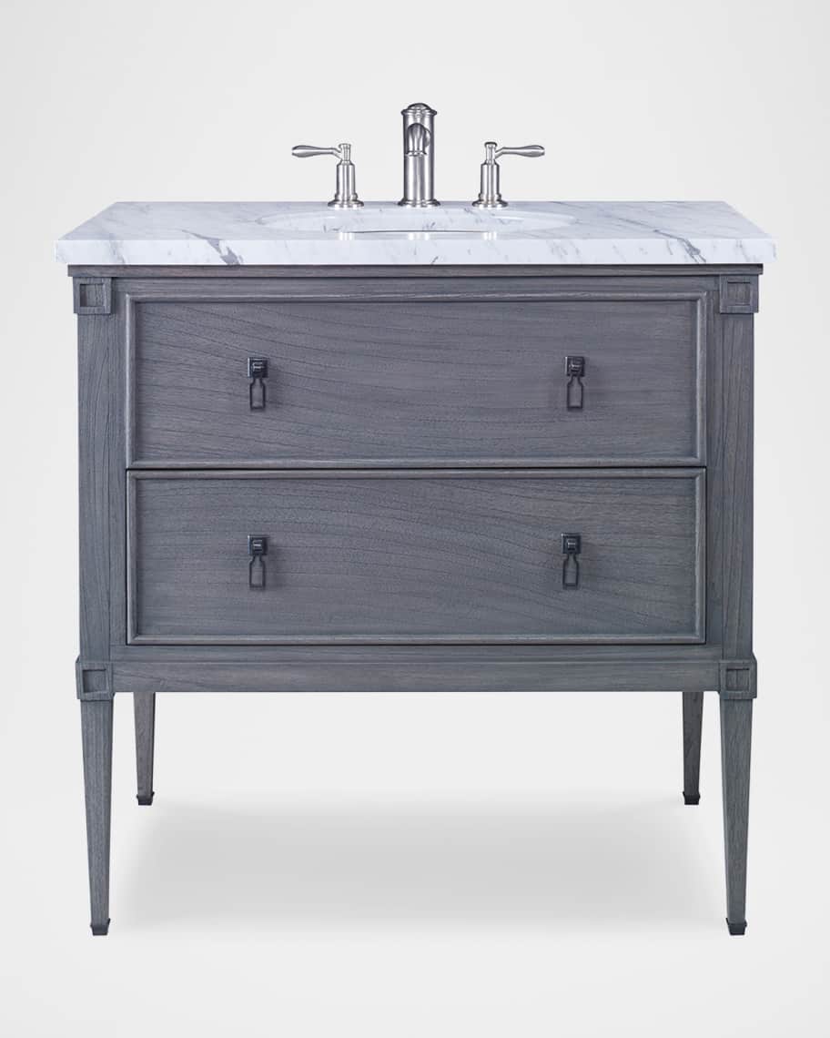Ambella Kensington Bath Vanity | Horchow