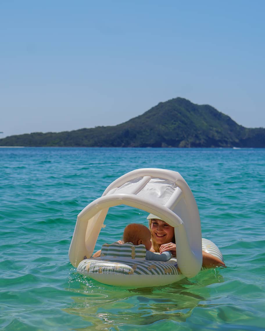 SUNNYLiFE Baby's Float Together Inflatable Pool Seat | Horchow