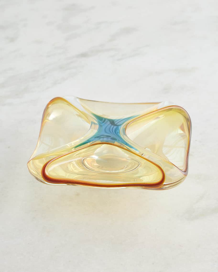 Global Views 4 Cell Vessel, 3" | Horchow