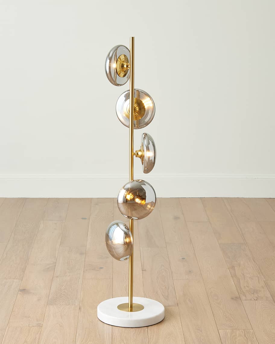 Global Views Stellar 36" Floor Lamp | Horchow