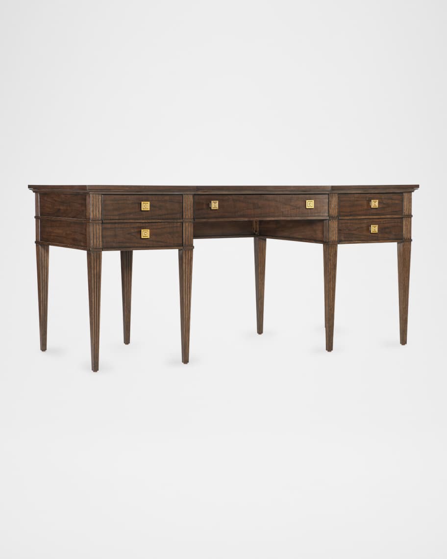Hooker Furniture Diplomat Writing Desk | Horchow