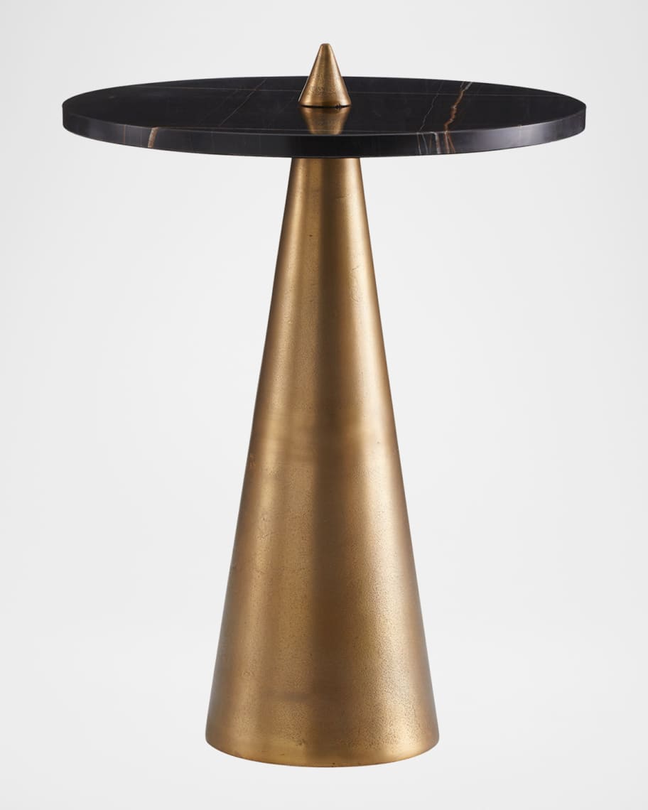 Arteriors Aria End Table | Horchow