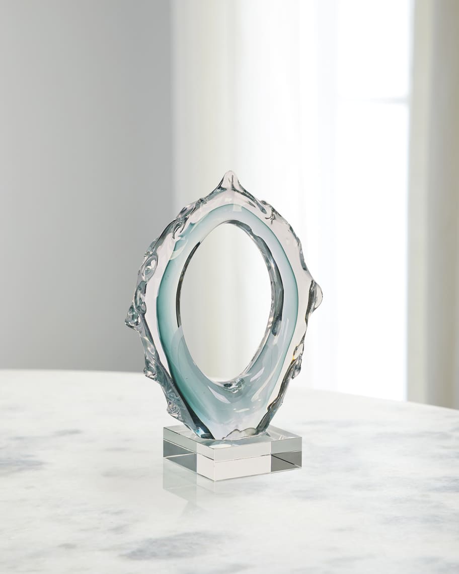 John-Richard Collection Icecast Sculpture, Small | Horchow