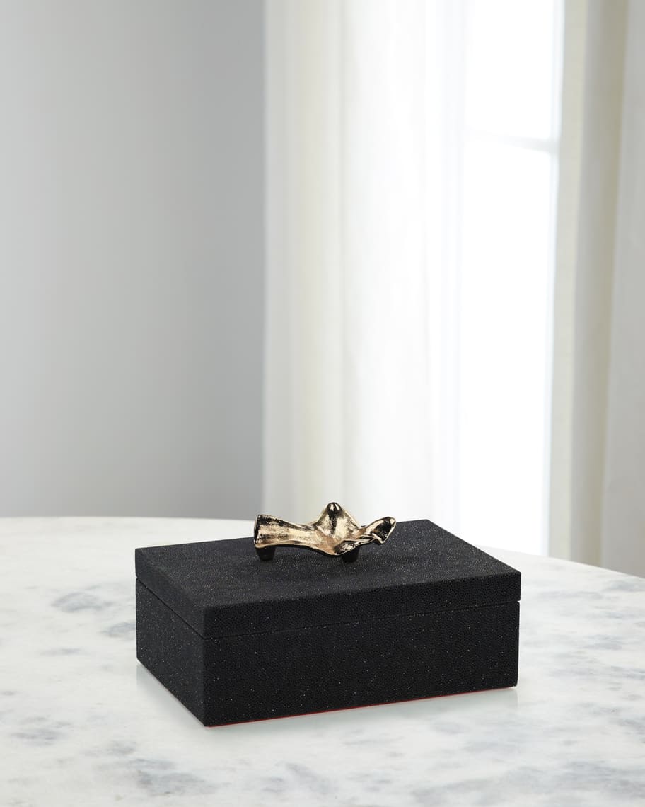 John-Richard Collection Taylor Box | Horchow