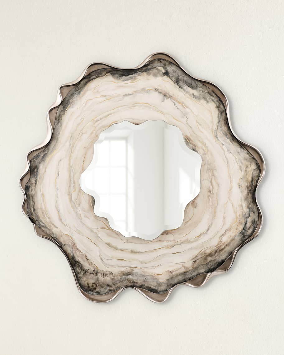 John-Richard Collection Dirillo 58" Wall Mirror | Horchow