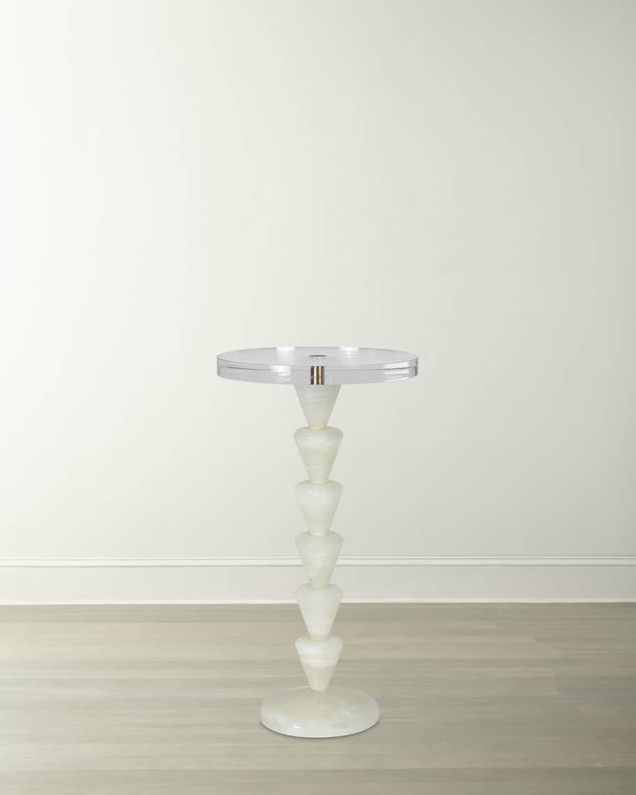 Regina Andrew Patricia Jade Accent Table | Horchow
