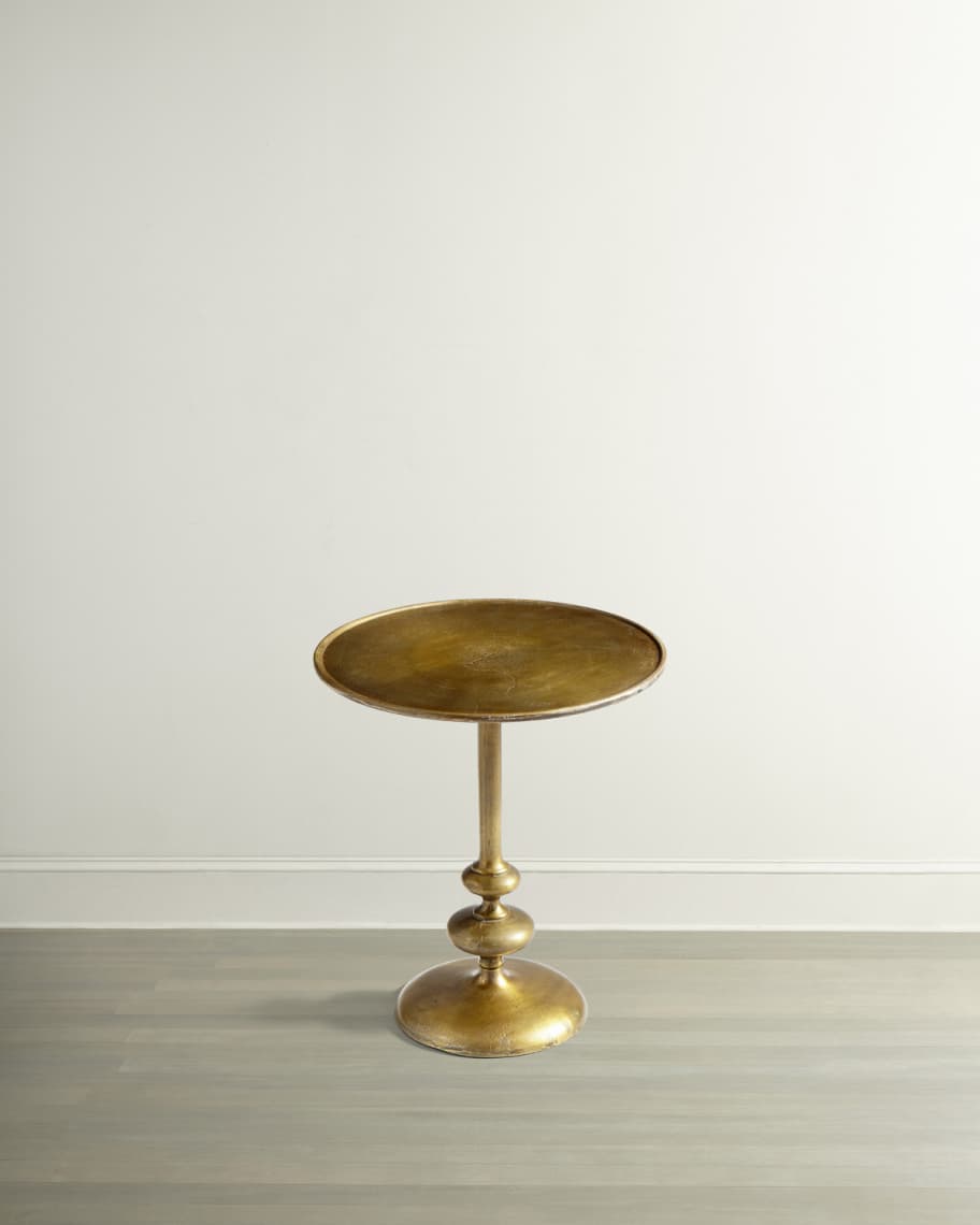 Tote Side Table | Horchow