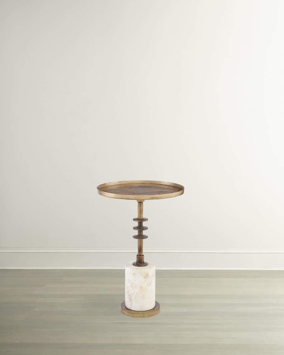 Jeston Accent Table | Horchow