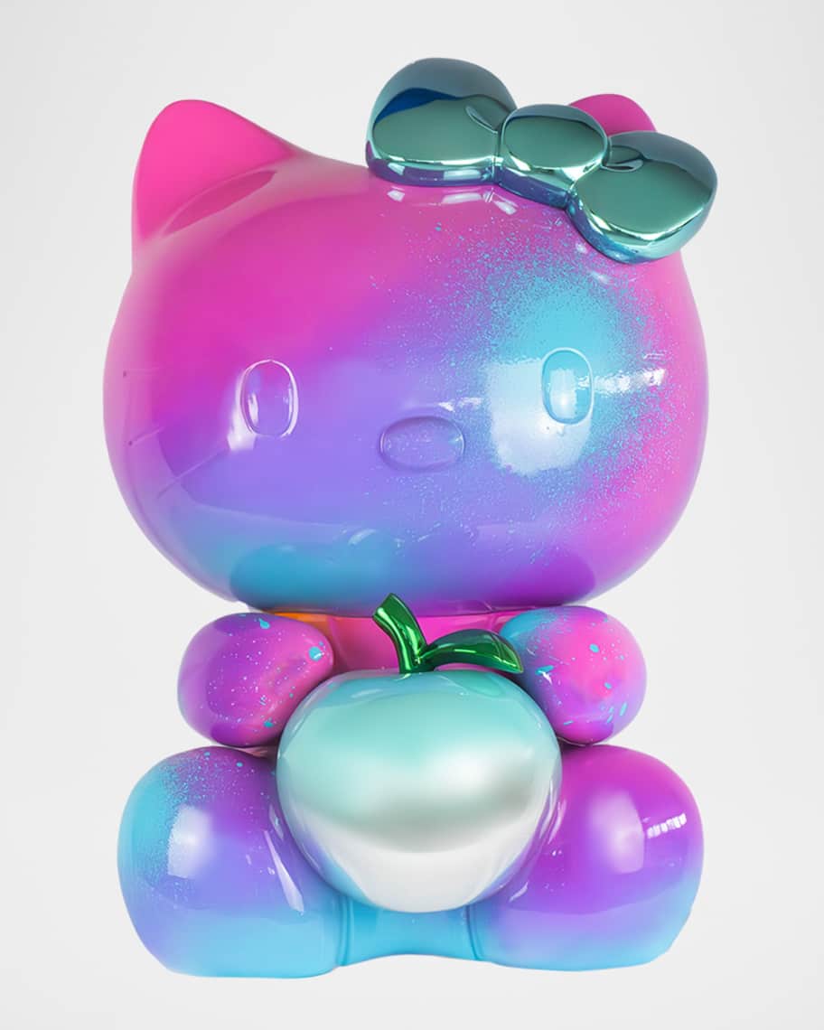 LEBLON DELIENNE x Nasty Hello Kitty Graffiti Sculpture | Horchow