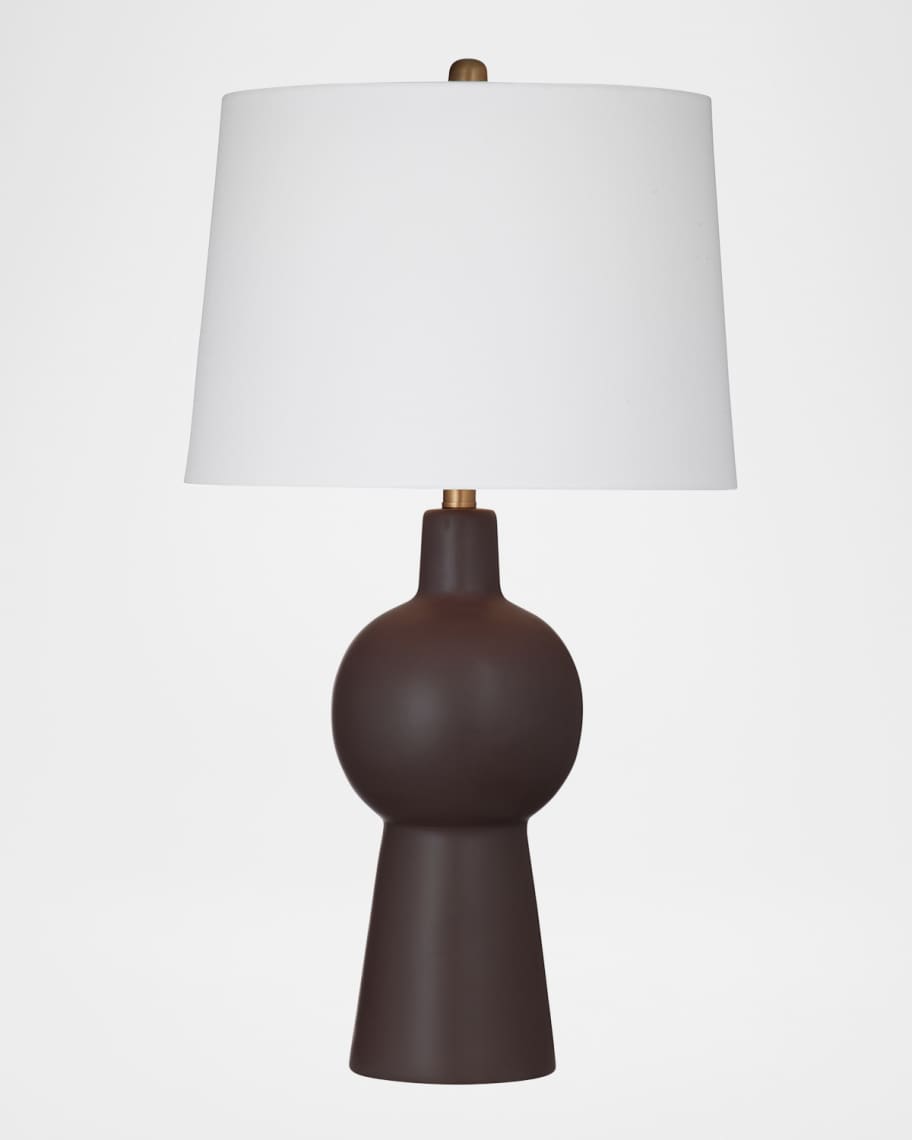 Katherine Noble by BMC Groton 29" Ceramic Table Lamp | Horchow