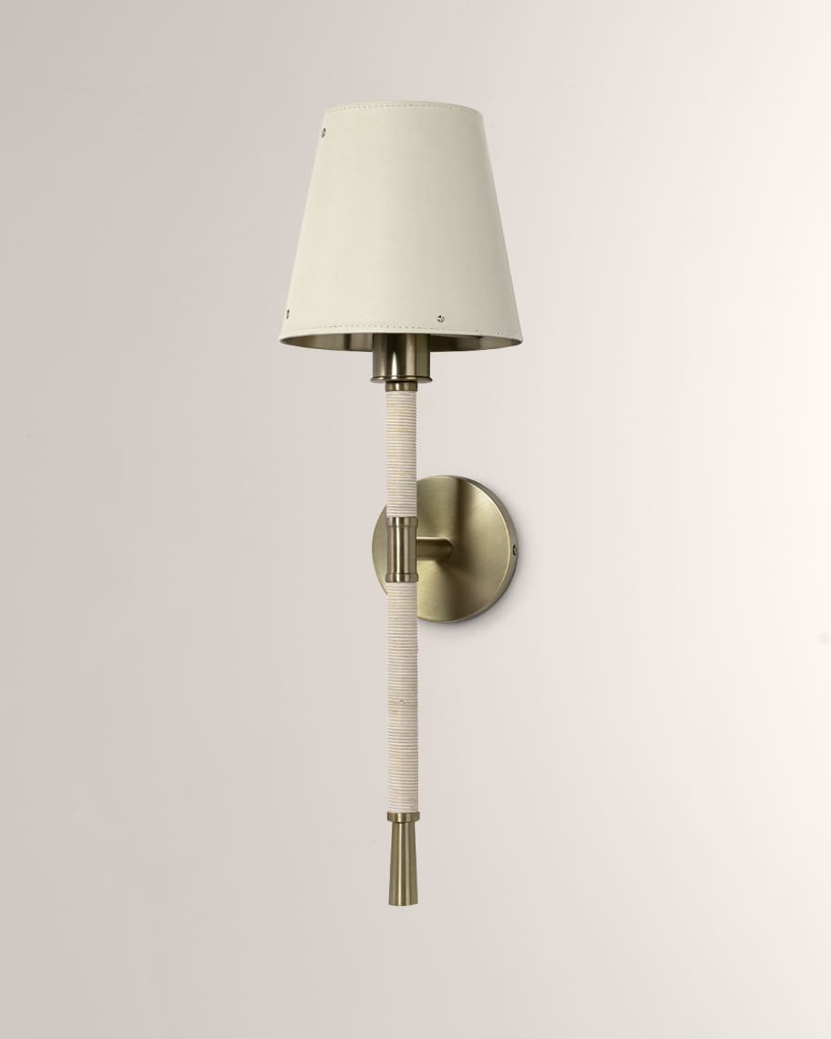 Palecek Hendrick Sconce | Horchow