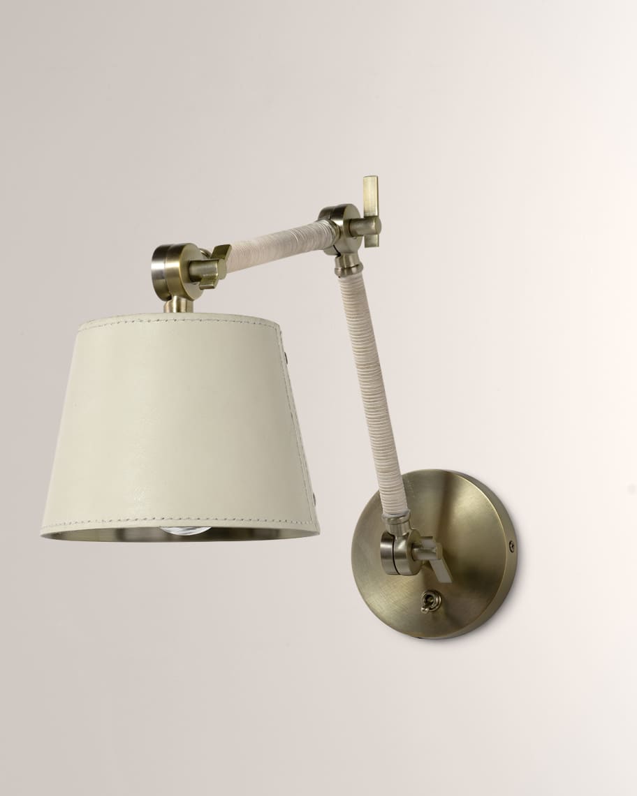 Palecek Hendrick Articulating Sconce | Horchow
