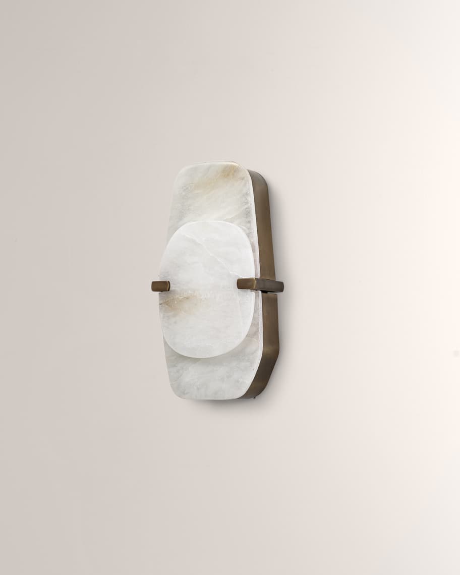 Palecek Charlize Sconce | Horchow