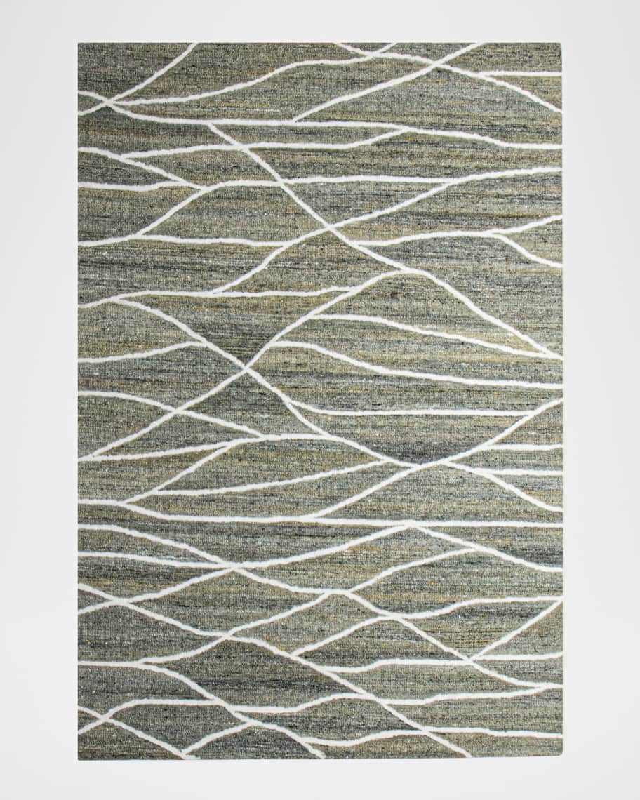 Alejandra Hand-Tufted Rug, 8' x 10' | Horchow