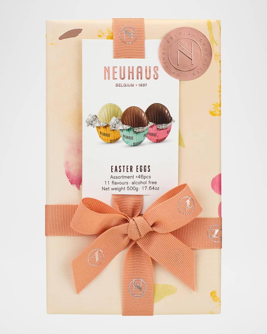 Neuhaus Chocolate Easter Eggs Ballotin, 500g | Horchow