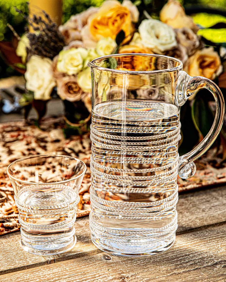 Juliska Ella Pitcher, 63 oz. | Horchow