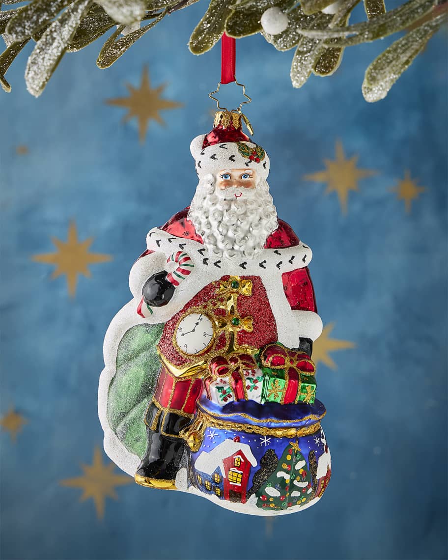 Christopher Radko A Regal Christmas Ornament | Horchow