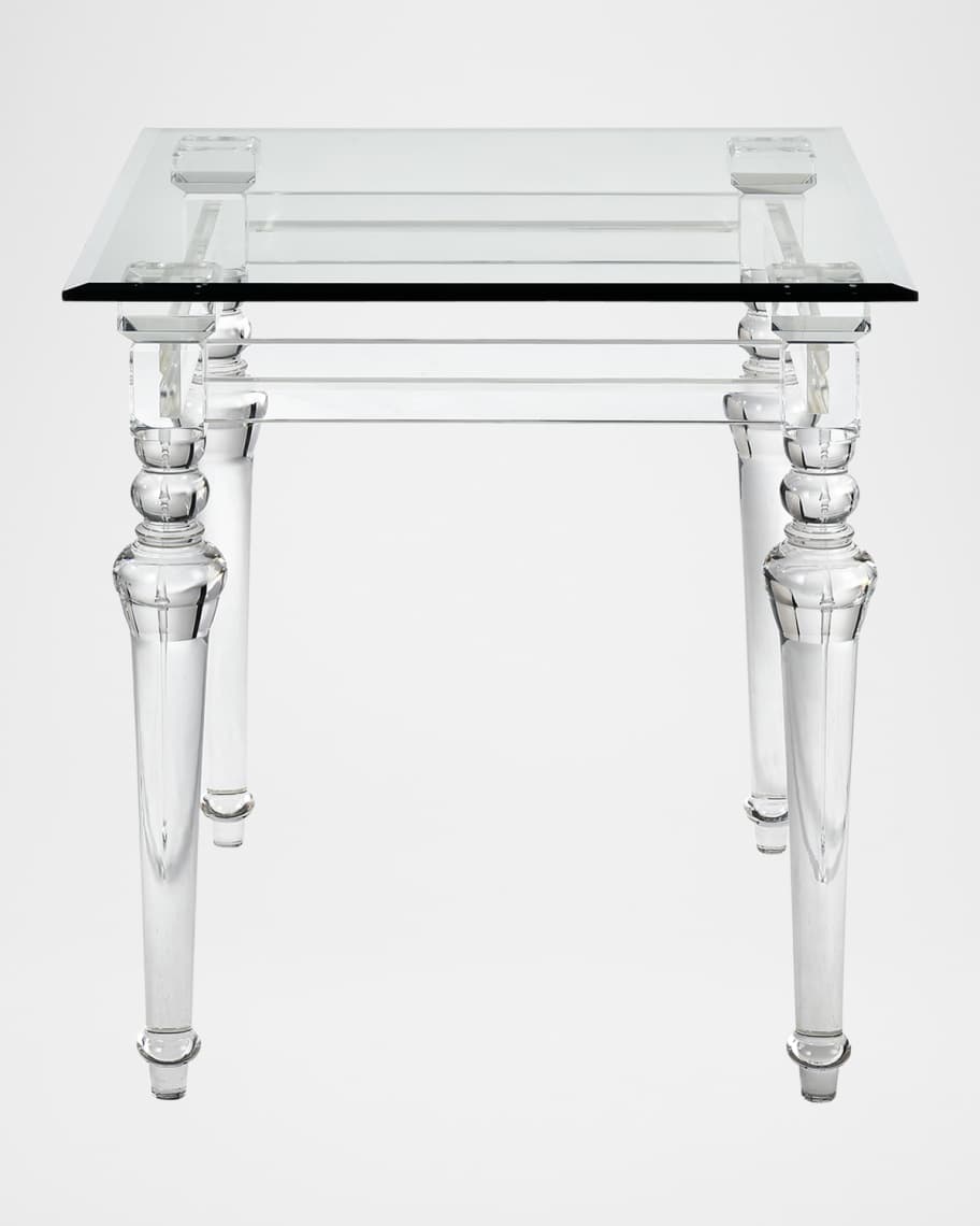 Easton Square Accent Table | Horchow