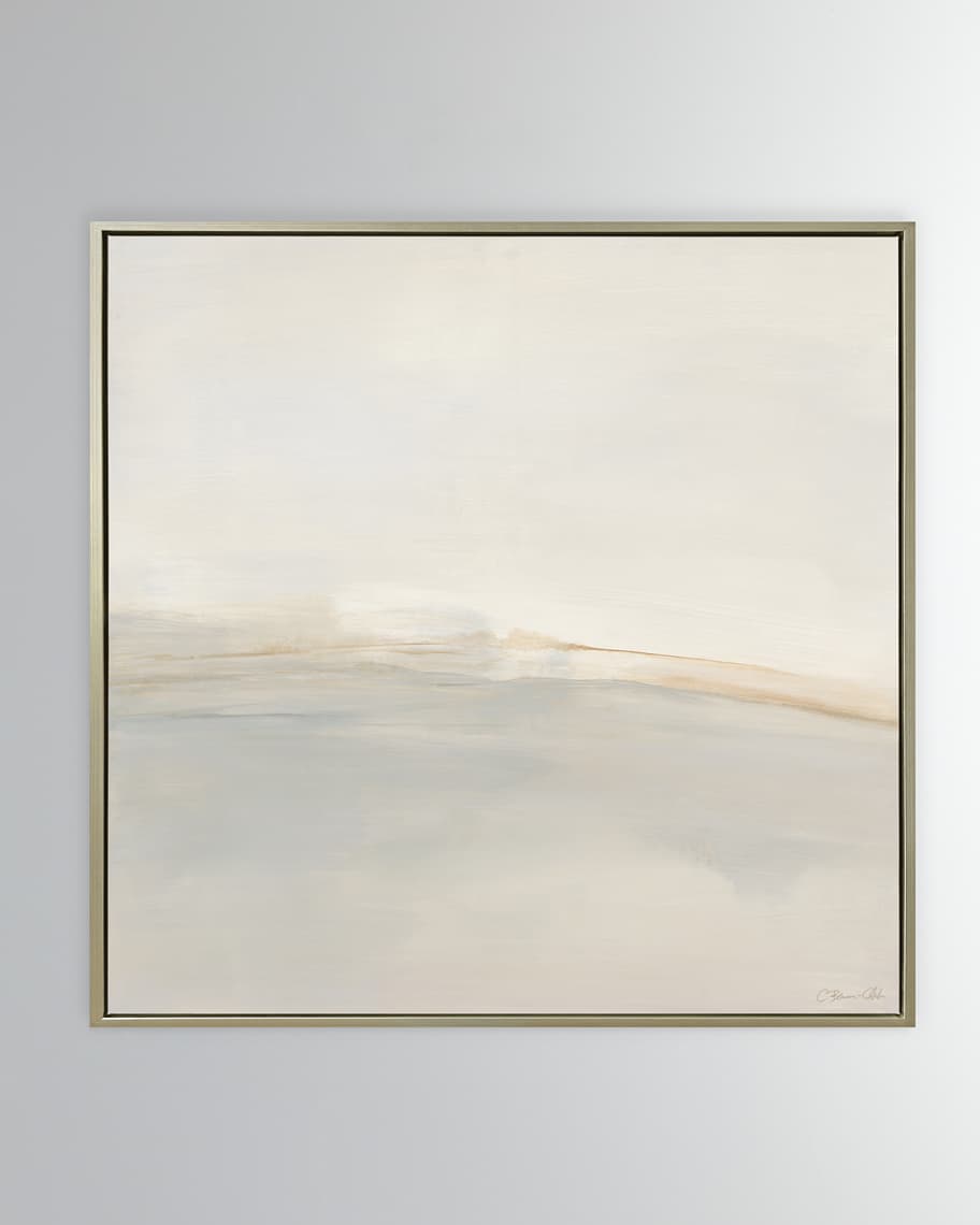 Benson-Cobb Studios "Endless Horizon" Hand-Embellished Giclee on Canvas by Carol Benson-Cobb, 37 ...