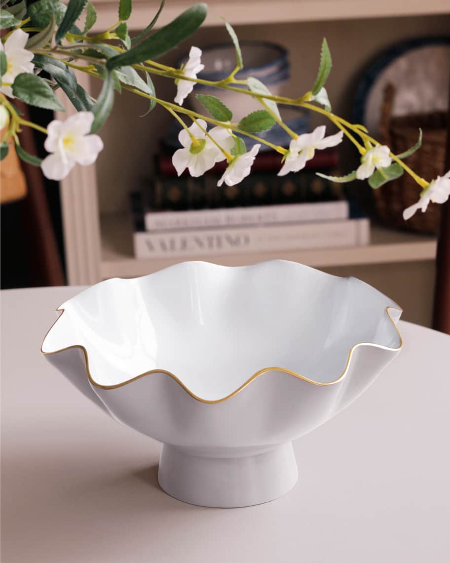 Beatriz Ball ENCANTO Carola Small Pedestal Bowl | Horchow