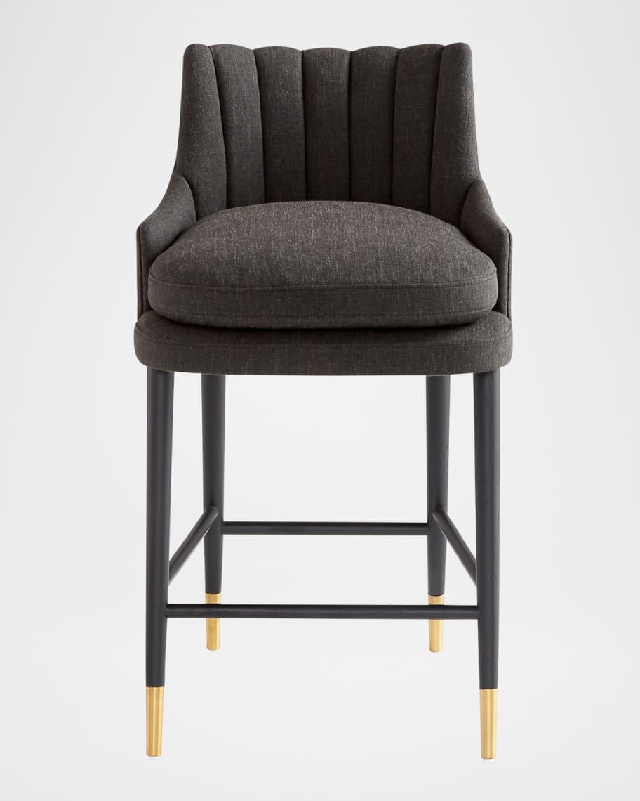 Lennox 30" Bar Stool | Horchow