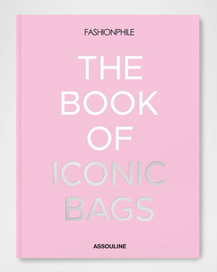 Assouline x Fashionphile "The Book of Iconic Bags" Book | Horchow