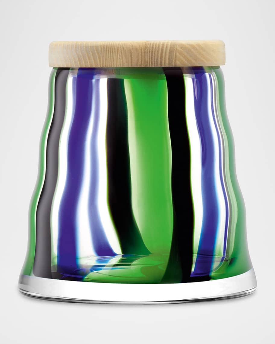 LSA Folk Short Storage Container | Horchow