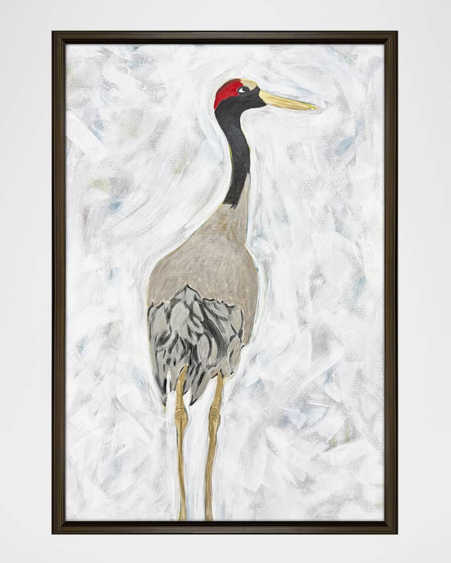 Paragon Decors "Good Wish I" Hand-Embellished Giclee by Susan Adamson ...