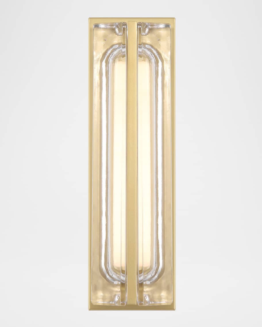 Eurofase Langferd 16" Indoor/Outdoor LED Wall Sconce | Horchow