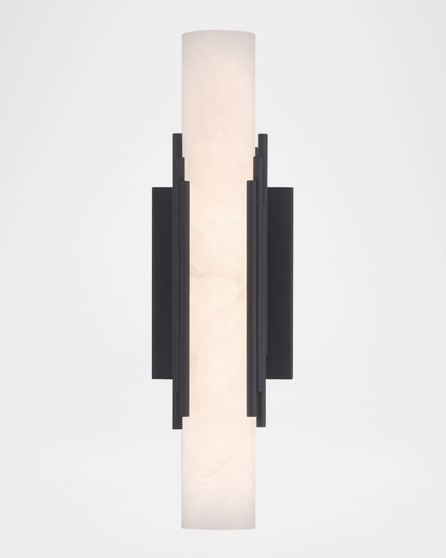 Eurofase Venna 16" Indoor/Outdoor LED Wall Sconce | Horchow