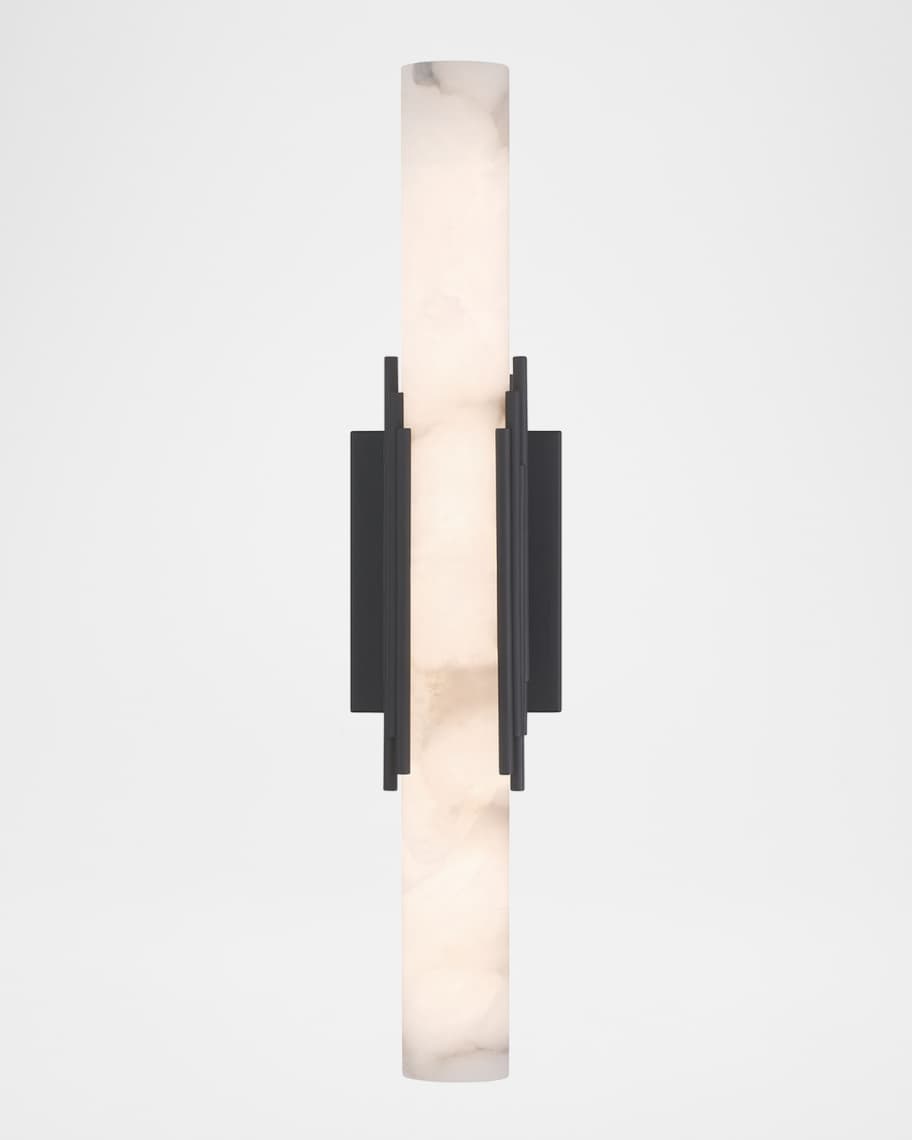 Eurofase Venna 22" Indoor/Outdoor LED Wall Sconce | Horchow