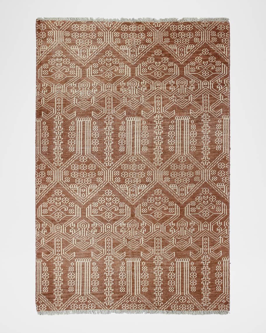 Babylon Hand-Knotted Rug, 5' x 8' | Horchow