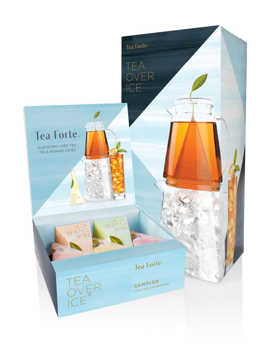 Tea Forte Tea Over Ice Pitcher Set | Horchow