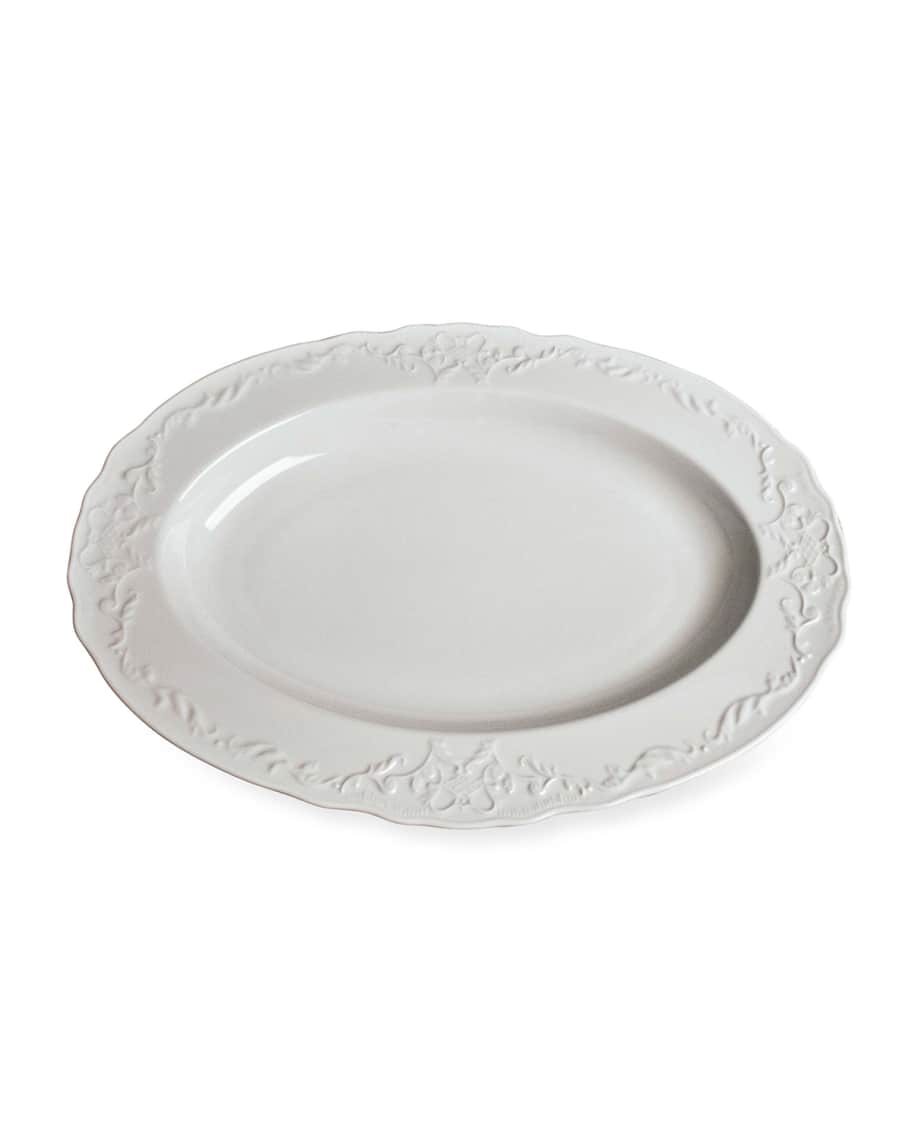 Anna Weatherley Simply Anna Oval Platter | Horchow