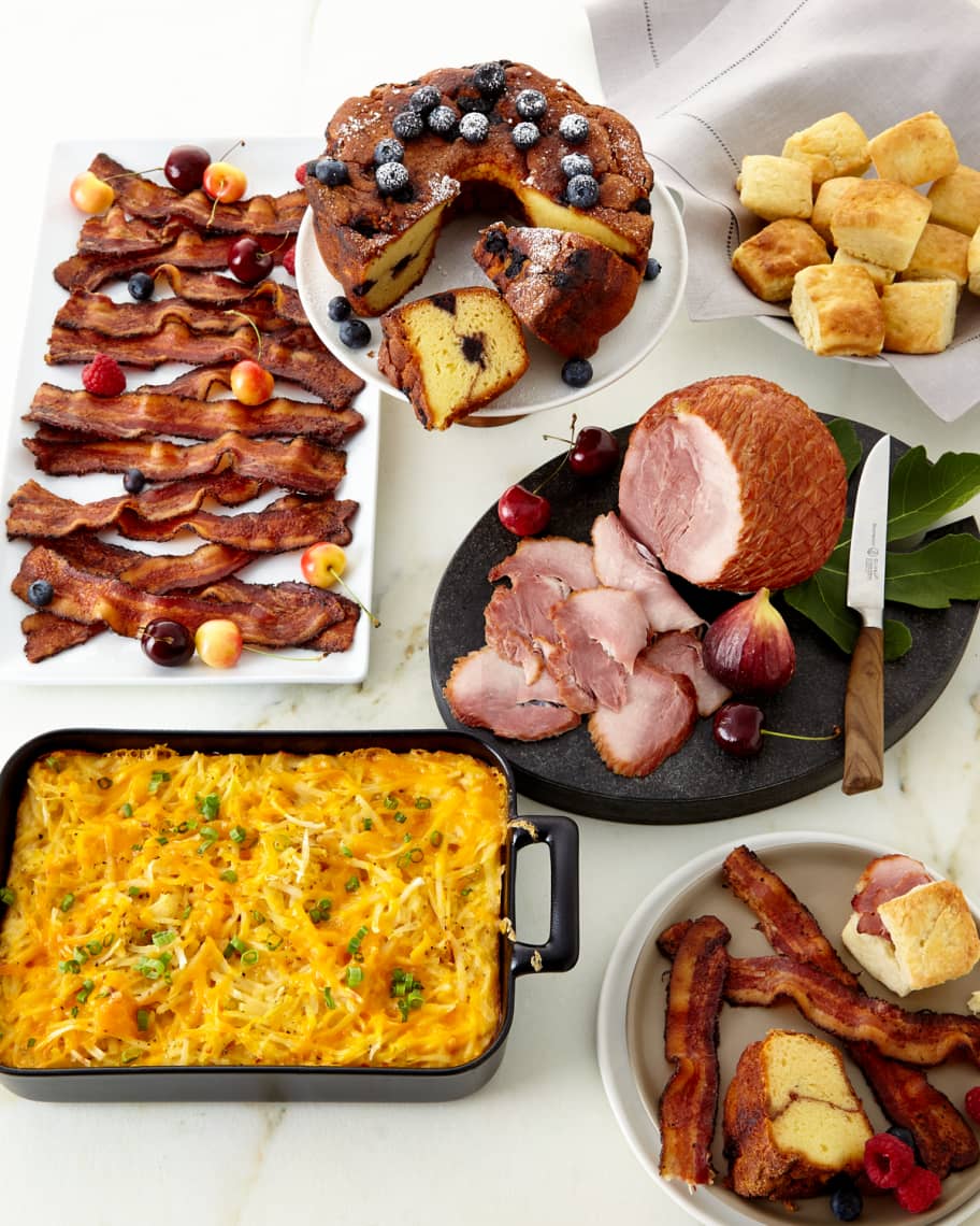 Complete Breakfast Feast, For 8-10 People | Horchow