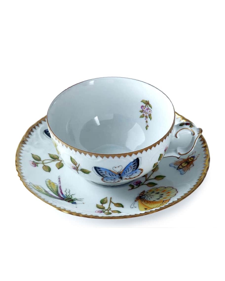 Anna Weatherley Spring in Budapest Teacup | Horchow