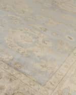 Exquisite Rugs Annetta Antique Oushak Rug, 6' x 9' | Horchow