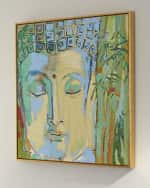 RFA Fine Art "Buddah" Giclee Canvas Art by Robert Robinson | Horchow