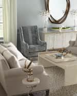 John-Richard Collection Ide Hill 5-Door Console | Horchow