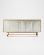 John-Richard Collection Ide Hill 5-Door Console | Horchow