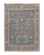 Marian Hand-Knotted Rug, 10' x 14' and Matching Items & Matching Items ...